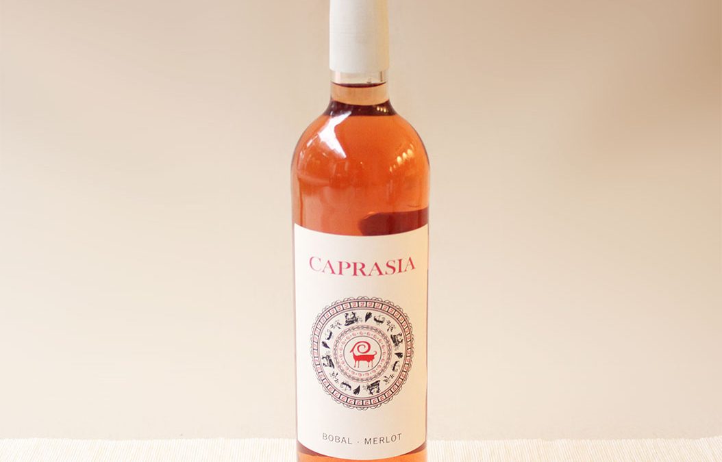 Caprasia rosado - Original CV